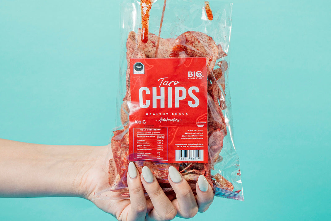 Healthy Snacks – Bio Health Store