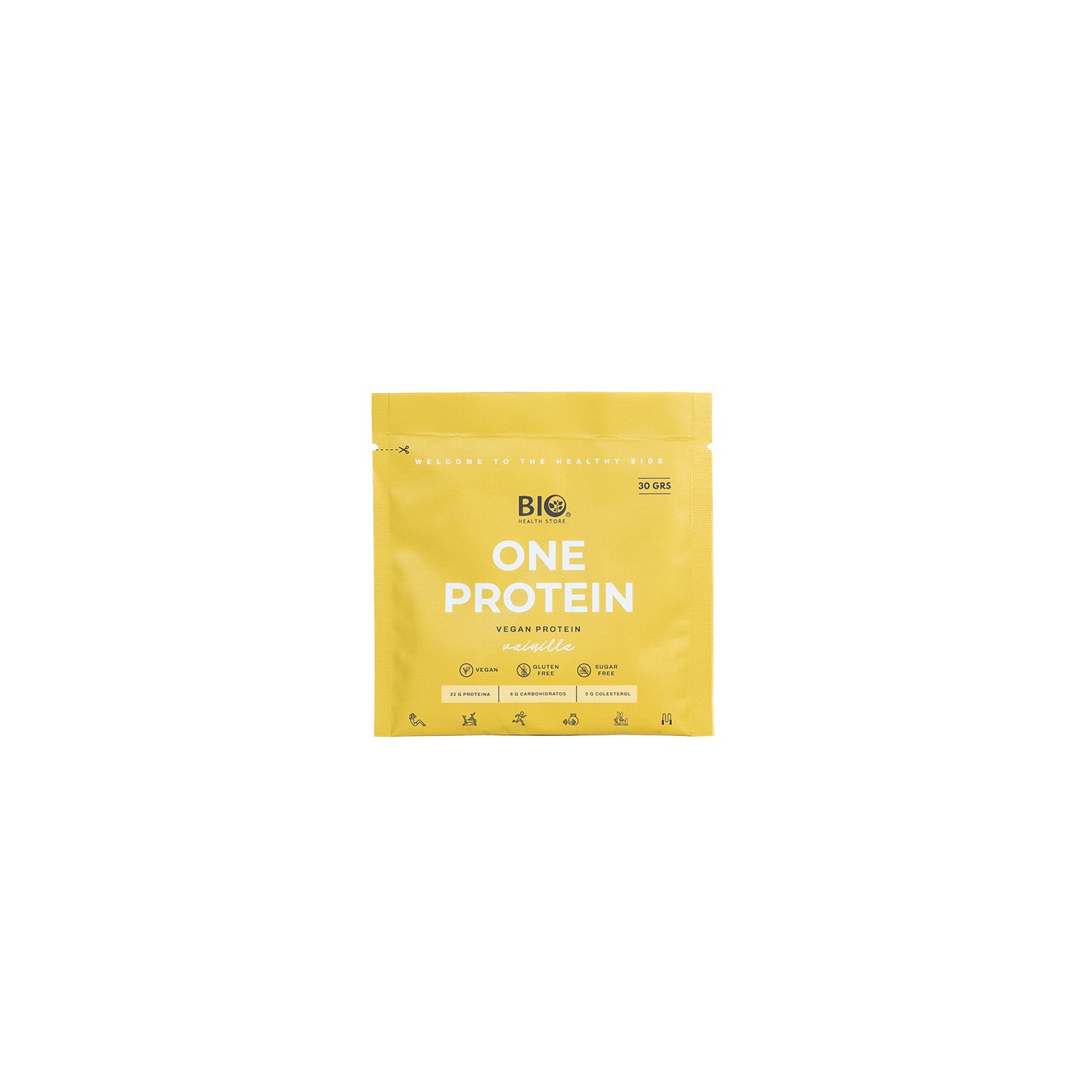 One Protein Mini Vegana – Bio Health Store