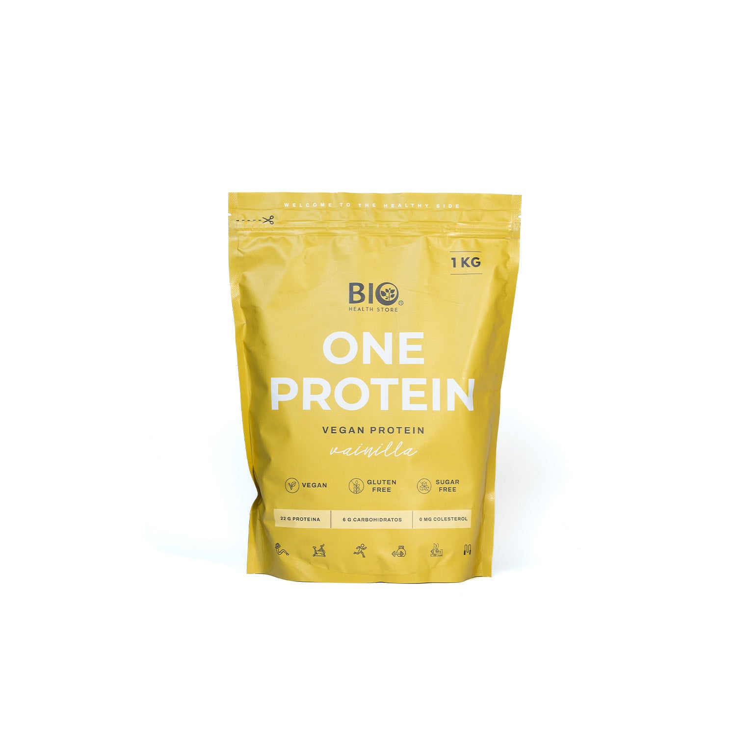 One Protein Vegana – Bio Health Store