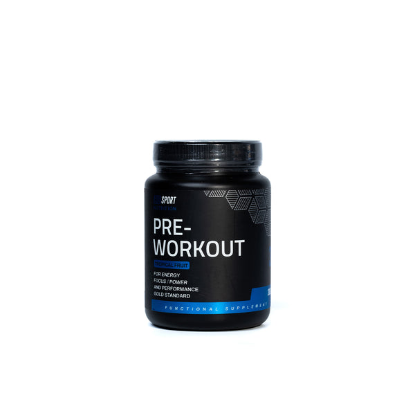 Bio Sport Pre-Workout – Bio Health Store